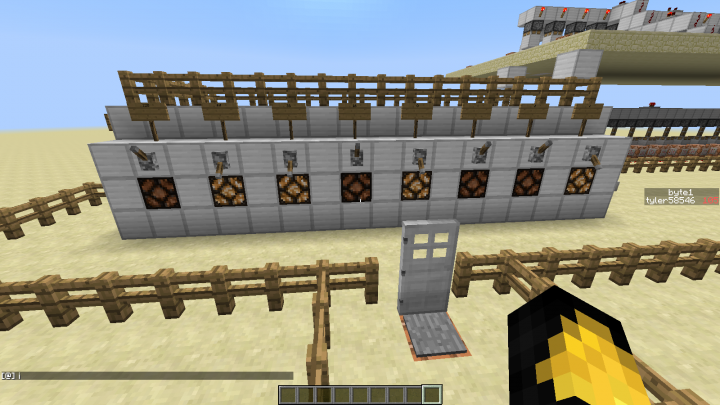 Binary Decoder Minecraft Map