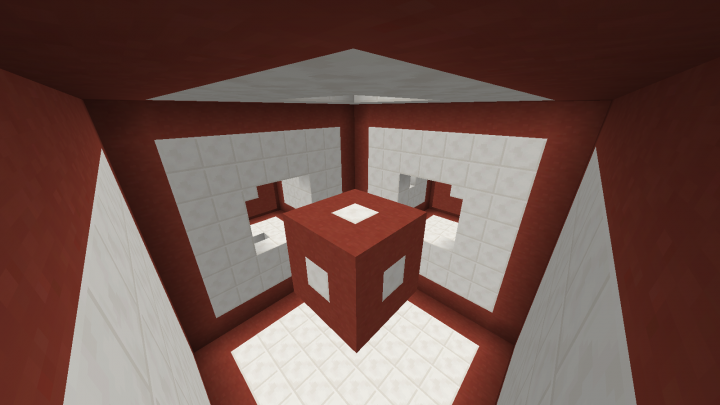 Cubes Minecraft Map