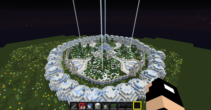 Frost Kingdoms Minecraft Server