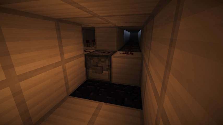 L-951 Mobile Base Weapons System "Schildkröte" Minecraft Map