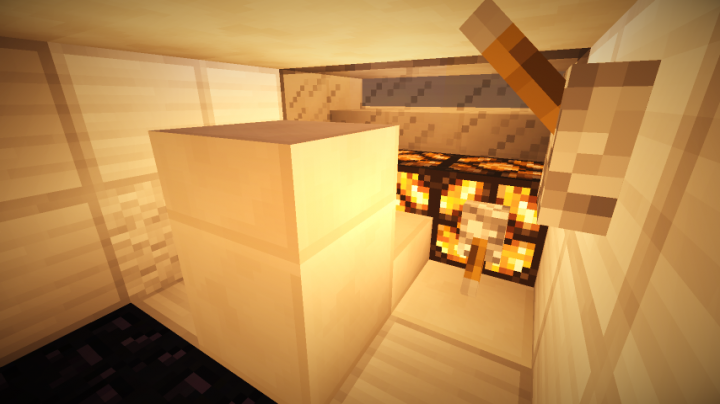 L-951 Mobile Base Weapons System "Schildkröte" Minecraft Map