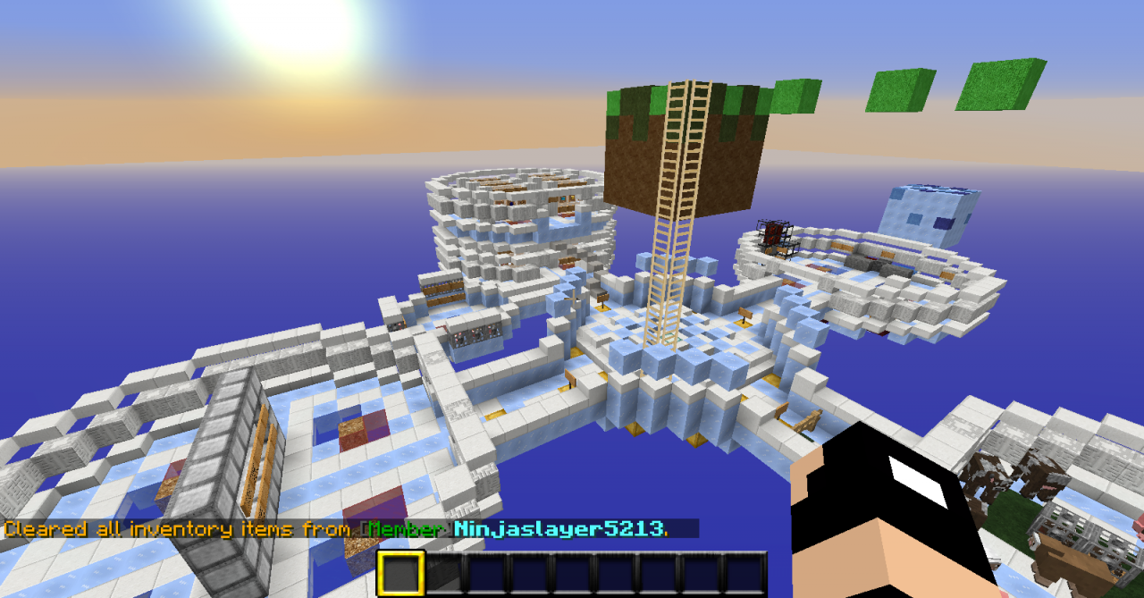 Frost Kingdoms Minecraft Server