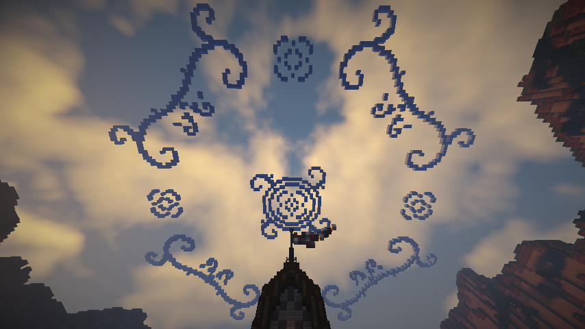 Hub Spawn Minecraft Map