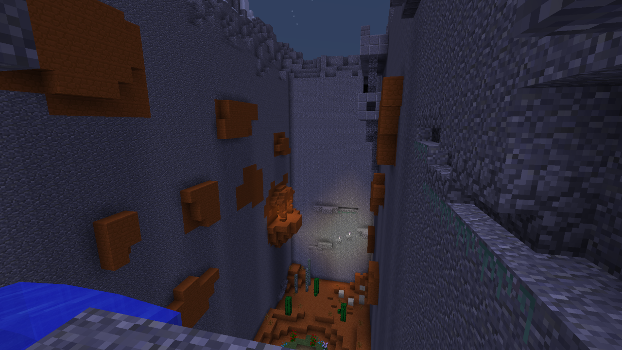 Tomb Raider 1- the lost valley {REMASTERD} Minecraft Map