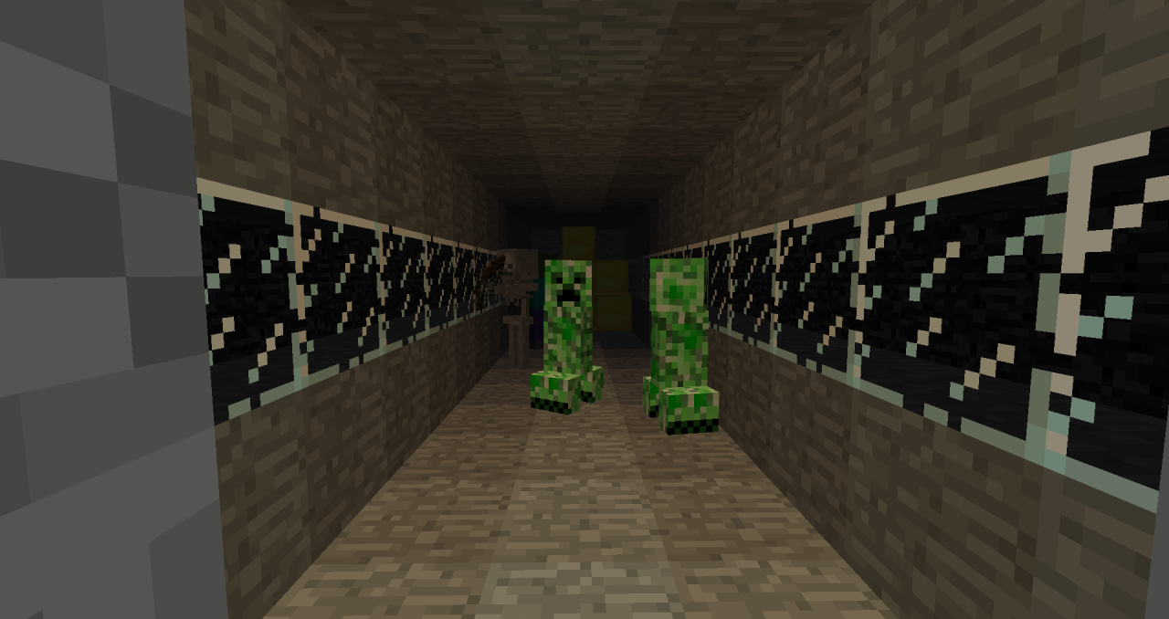 Alex.INC Minecraft Map