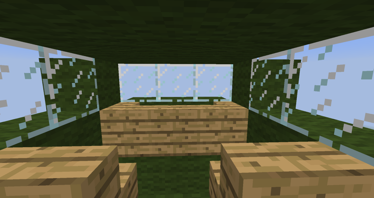 Alex.INC Minecraft Map