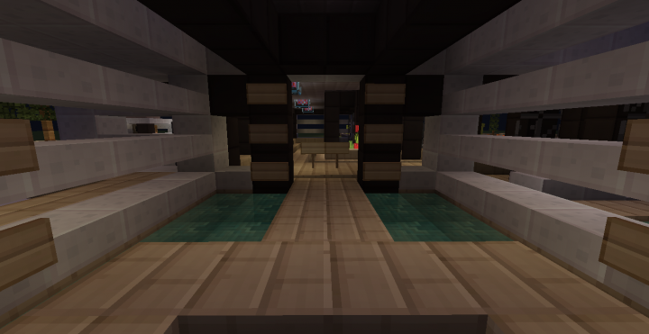 Spawn Area Minecraft Map