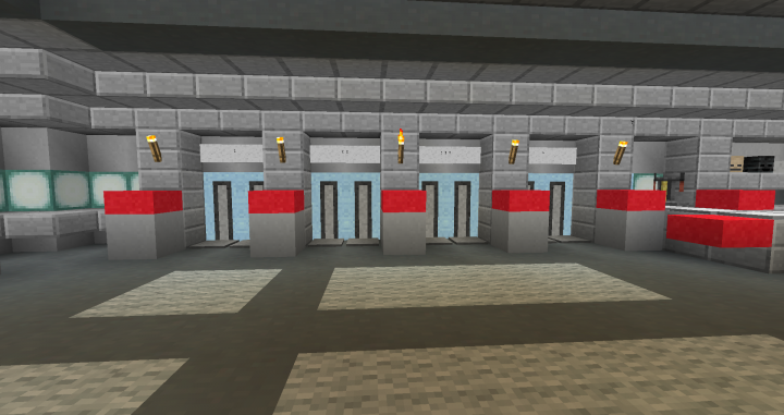 LEGO Star wars the video game Minecraft Map