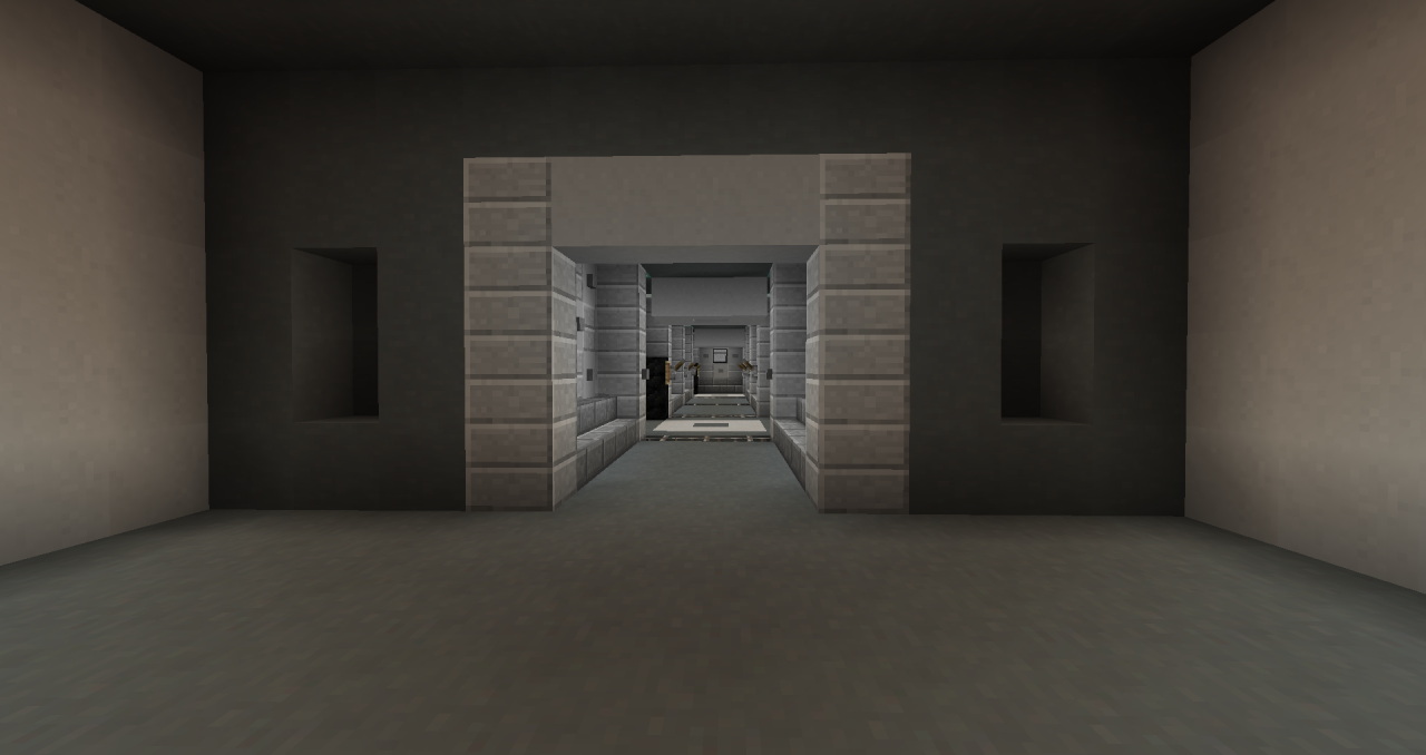 LEGO Star wars the video game Minecraft Map