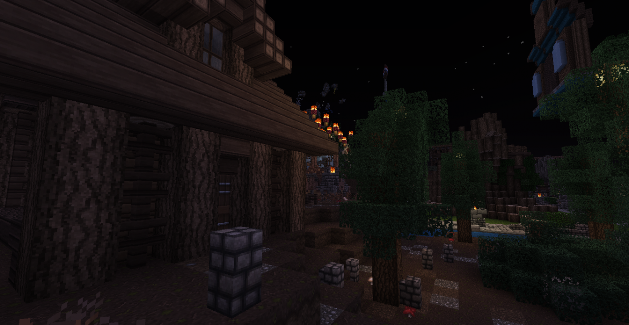 First Building~ Minecraft Map