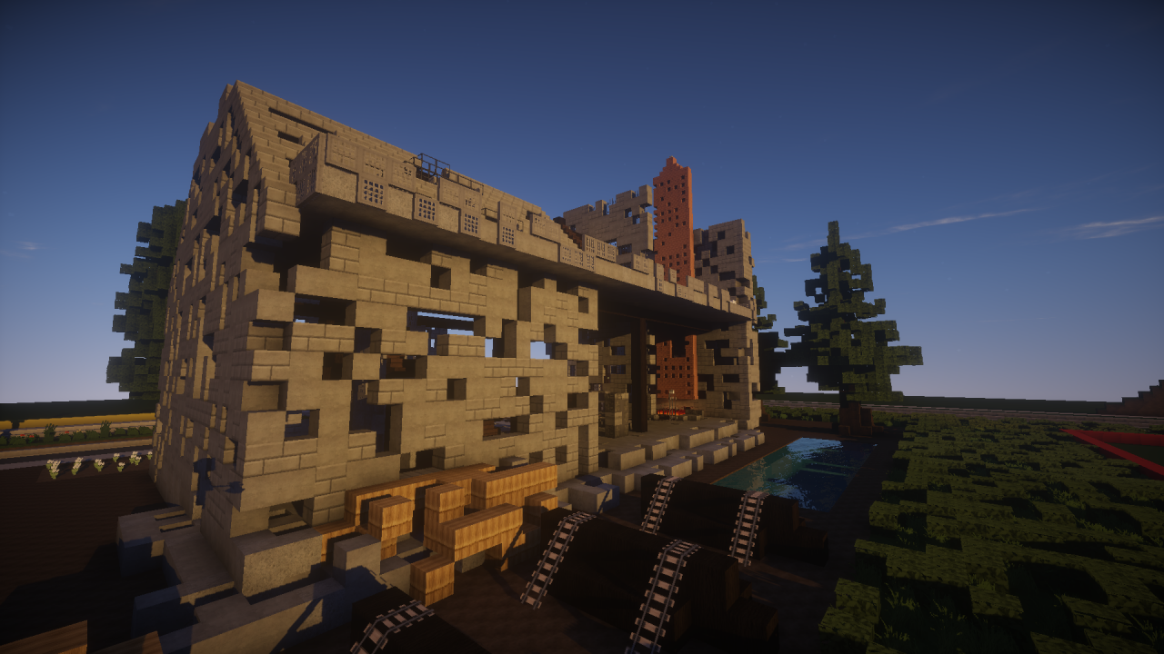 construct | IAS Minecraft Map