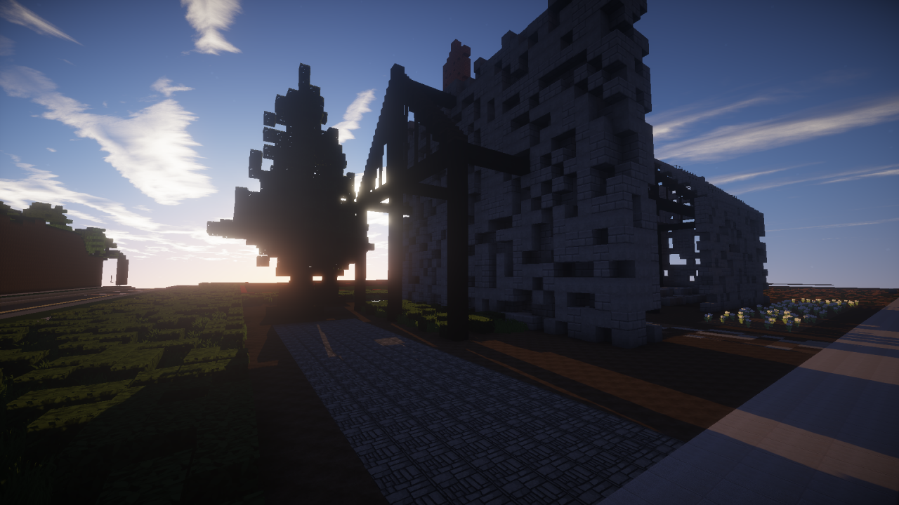 construct | IAS Minecraft Map