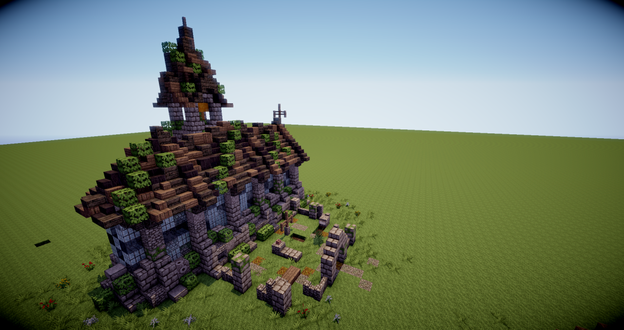 Medieval build bundle Minecraft Map