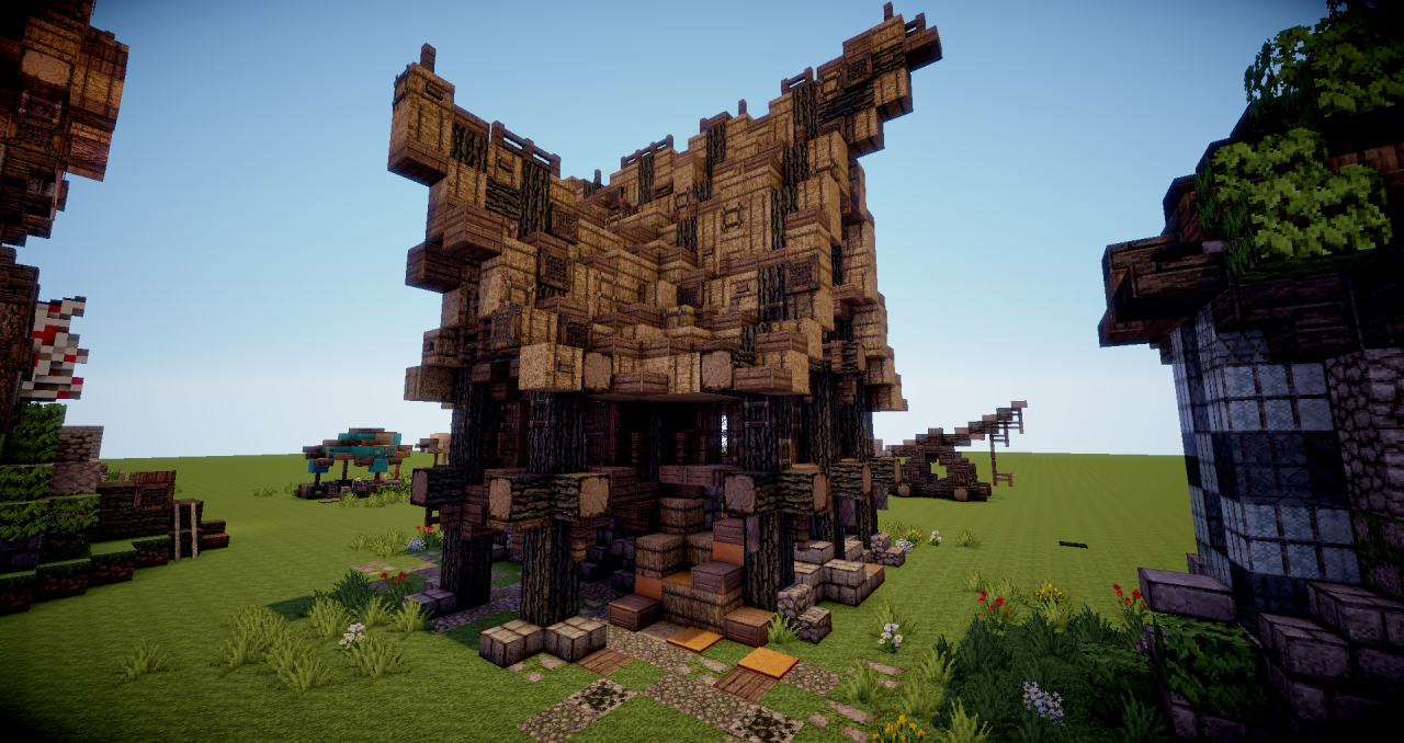 Medieval build bundle Minecraft Map