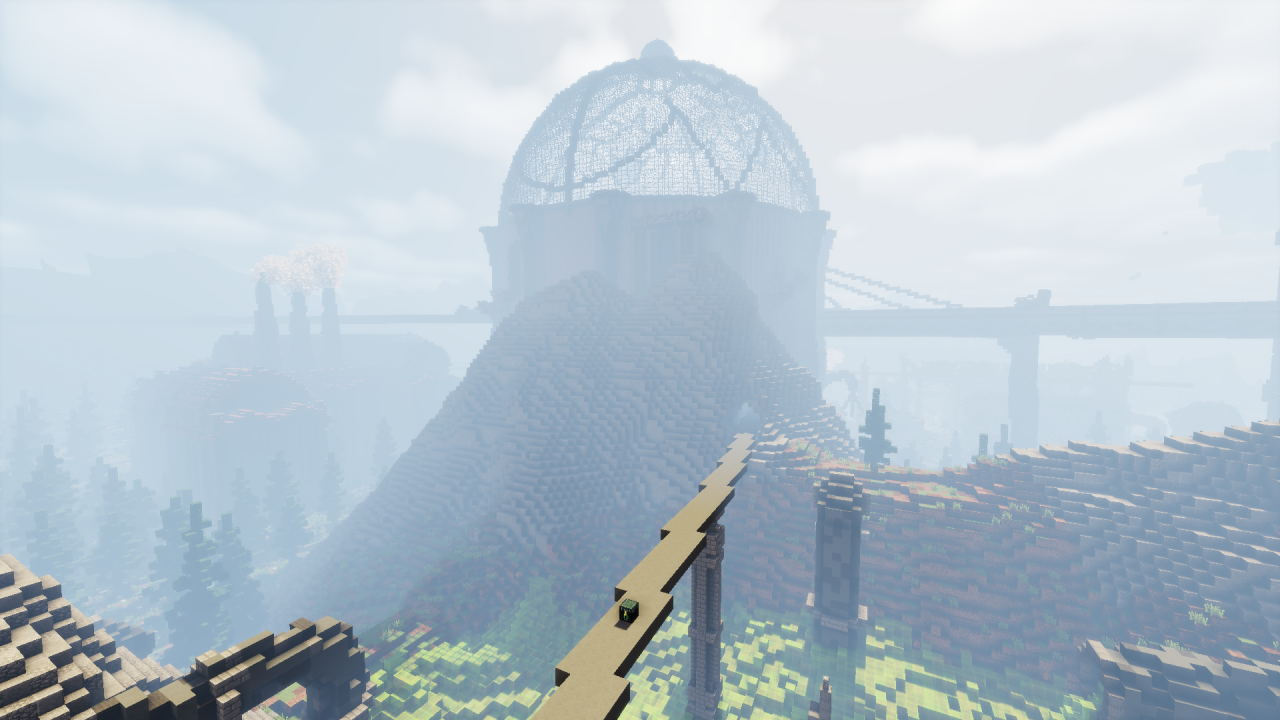 Fallen Industry [Download] Minecraft Map