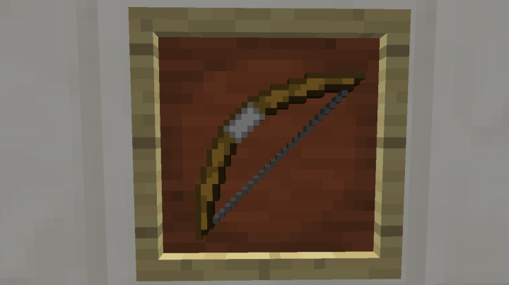 Bow Challenge Minecraft Map