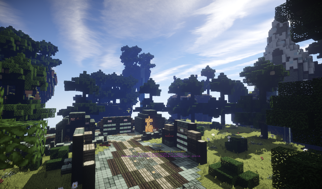 Hyperion Network Minecraft Server