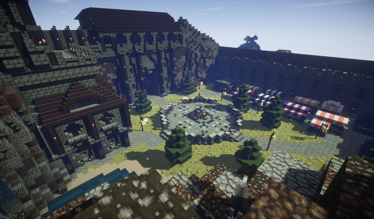 Hyperion Network Minecraft Server