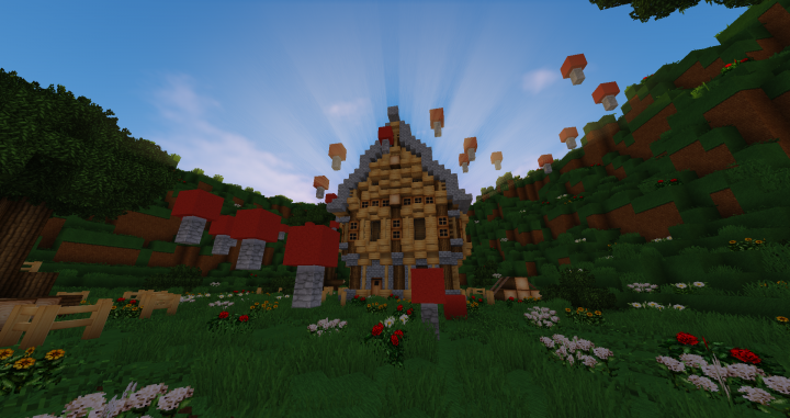 Waiting Lobby Minecraft Map