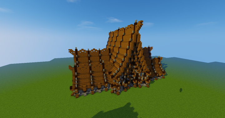 Nordic Building Pack Minecraft Map