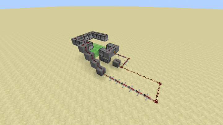 TNT Scatter Shot Cannon Minecraft Map