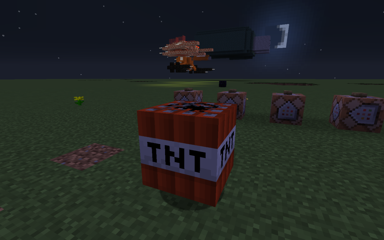 Block Pets Minecraft Map