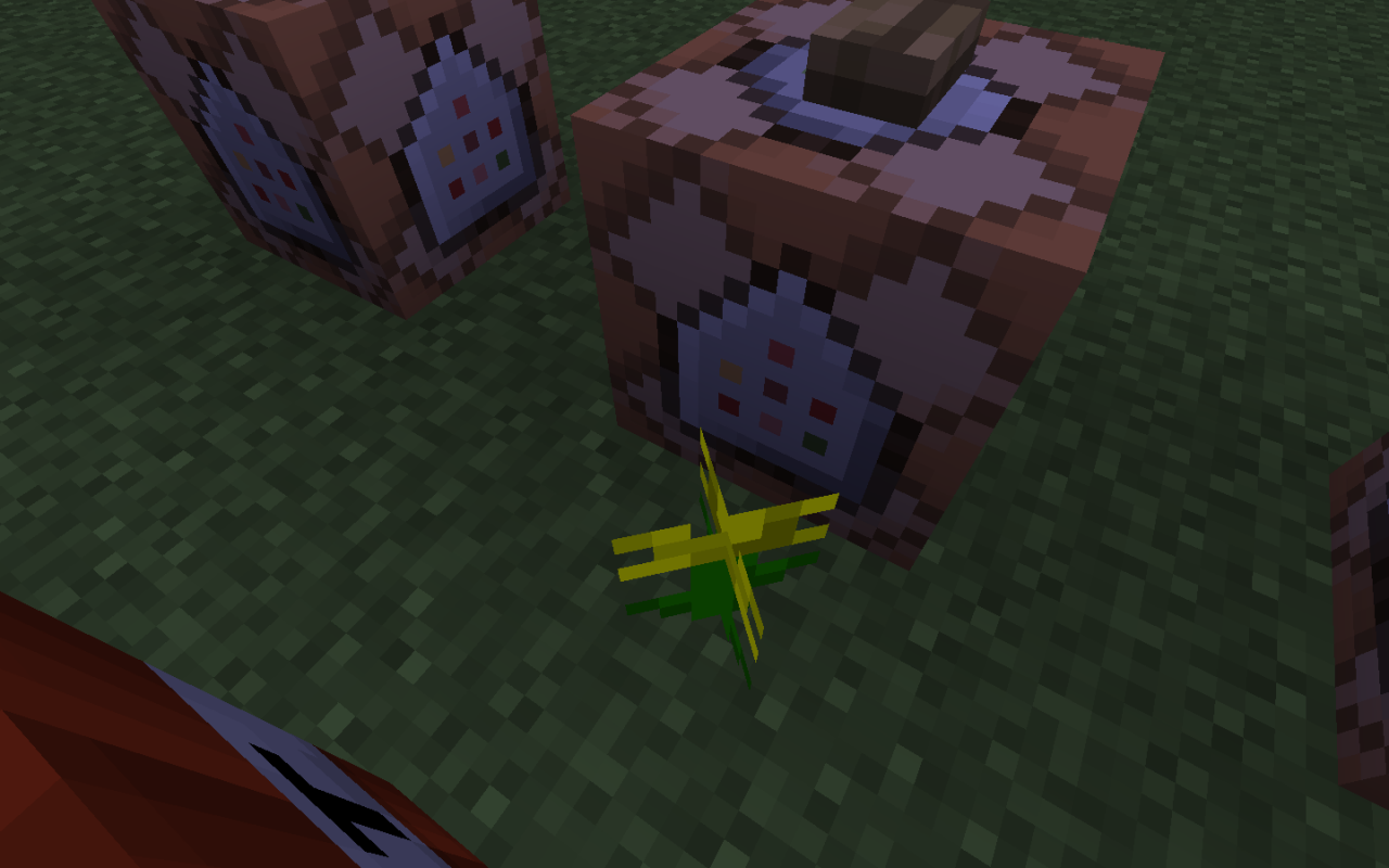 Block Pets Minecraft Map