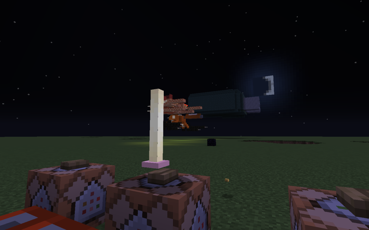 Block Pets Minecraft Map