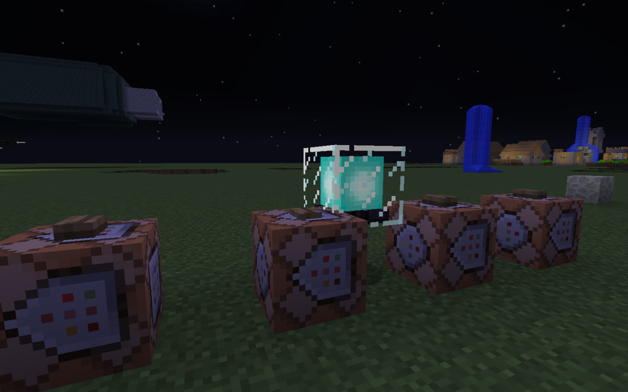 Block Pets Minecraft Map