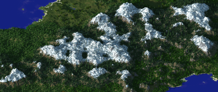 2016 Island by TylerTimoJ Minecraft Map