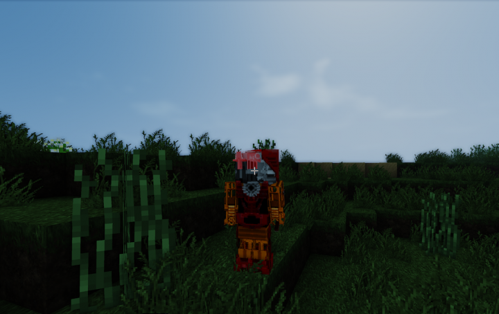 BIONICLE HD: LEGEND of the TOA Minecraft Texture Pack