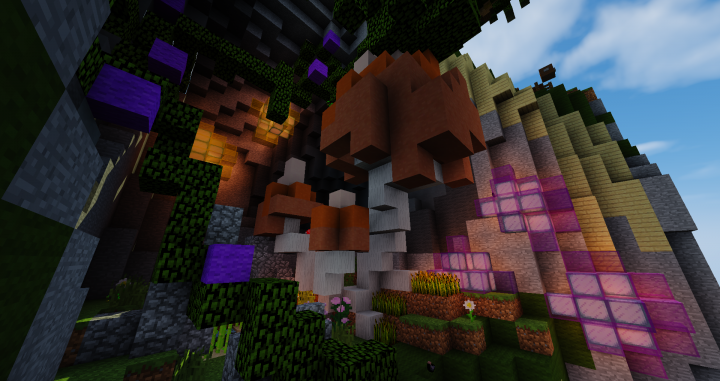 Magnus Temple - Sunfury Plot Minecraft Map