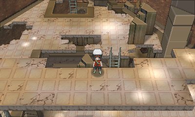 Sky Pillar (Oras Style) Minecraft Map