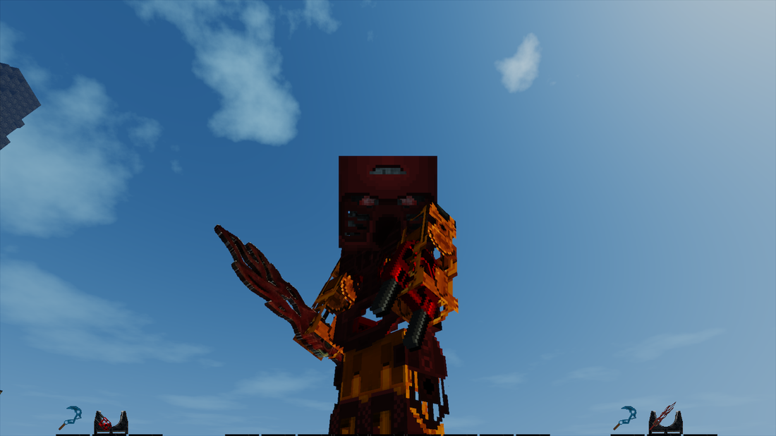 BIONICLE HD: LEGEND of the TOA Minecraft Texture Pack
