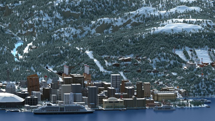 Project Zombie Reborn Minecraft Map