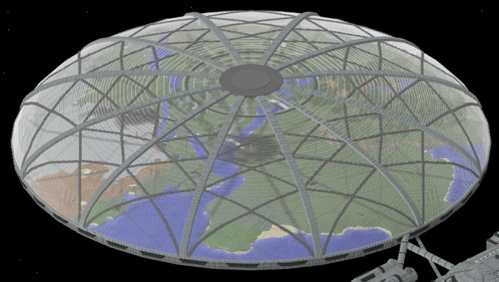 BSG Cloud 9 Minecraft Map