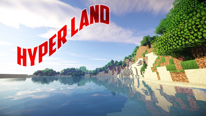 HyperLand Minecraft Server