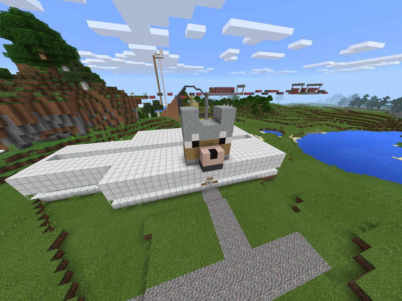 Pet Shop Minecraft Map