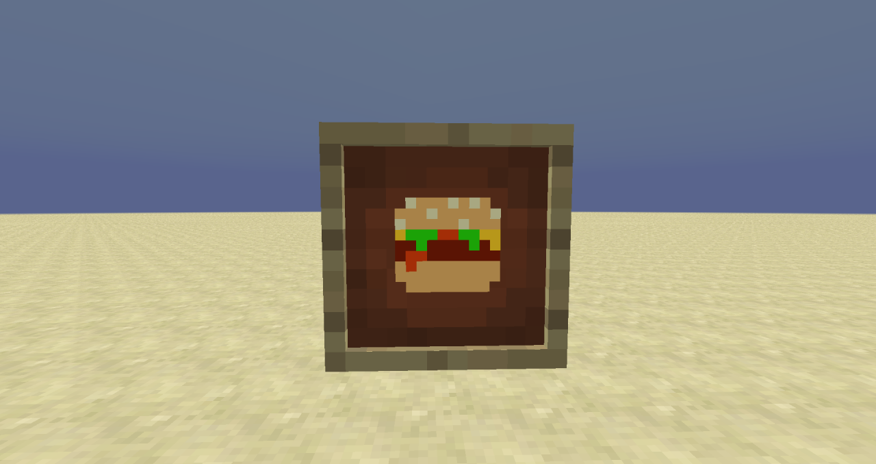 Better foods texture pack! Minecraft Texture Pack
