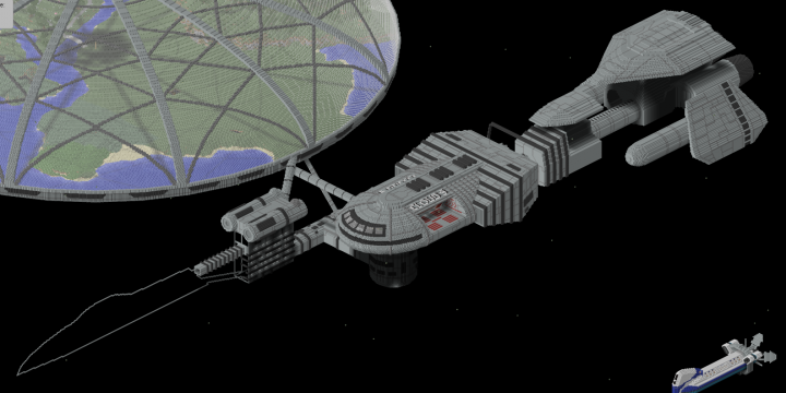 BSG Cloud 9 Minecraft Map