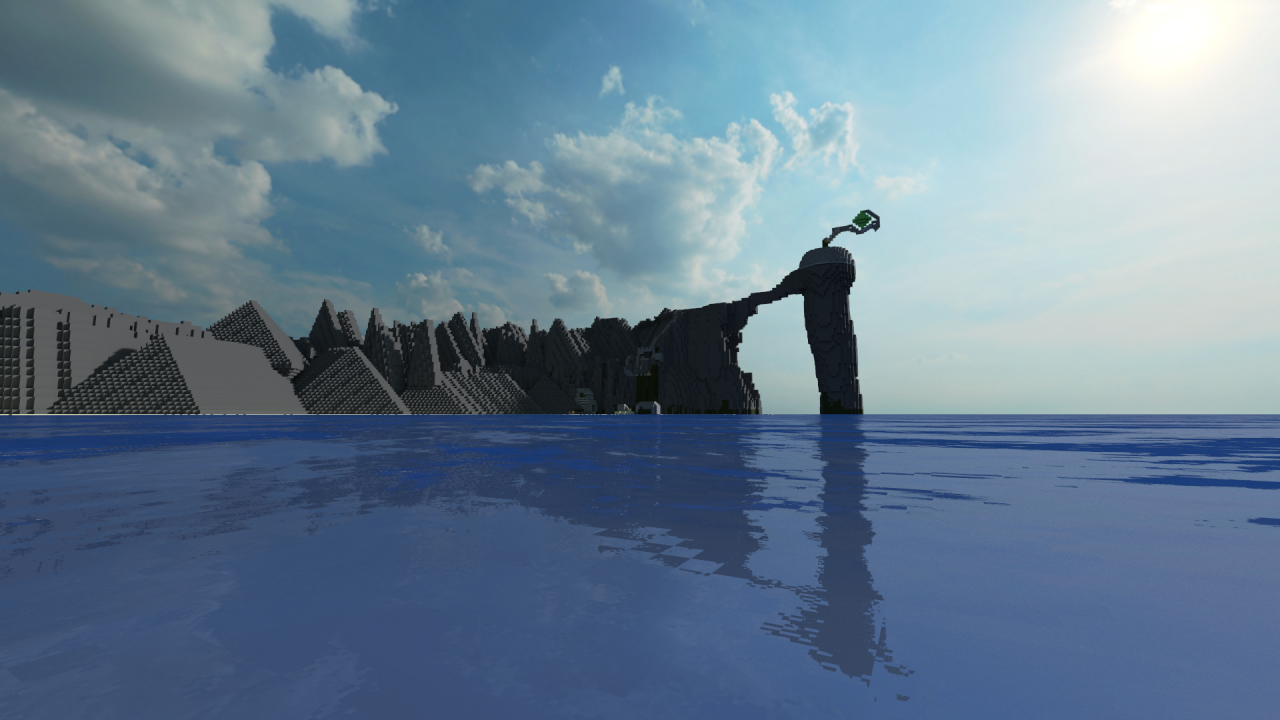 BIONICLE HD: LEGEND of the TOA Minecraft Texture Pack