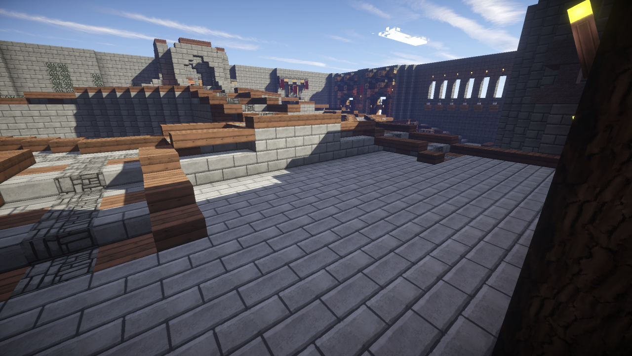 Dungeon Defenders Magus Quarters Tower Defense Map Minecraft Map