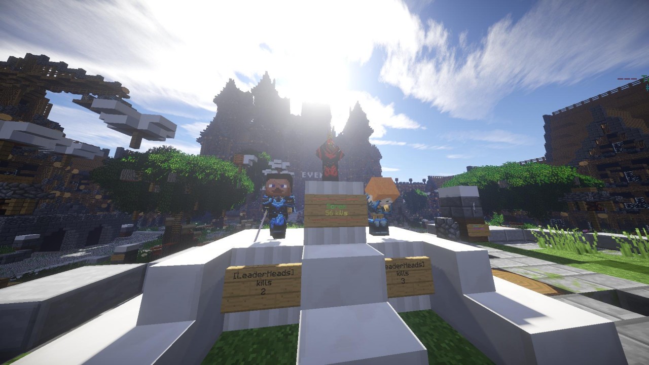 FlexCraft Network | Fully custom OP prison Fallout 4 in-Dev Minecraft Server