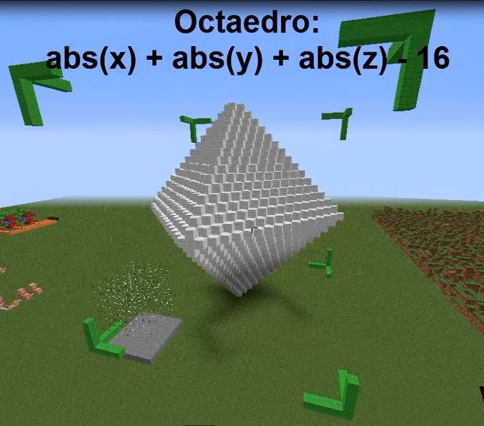 32x32x32 Perfect Objects ( Sphere, Torus, Octahedron ) generated on-the ...