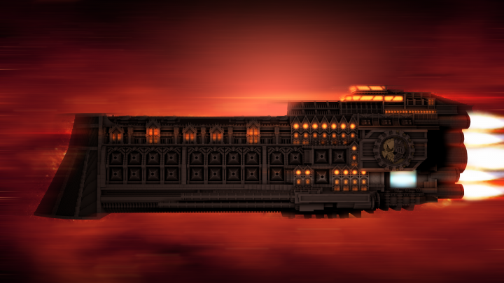 Adeptus Mechanicus Minecraft Map