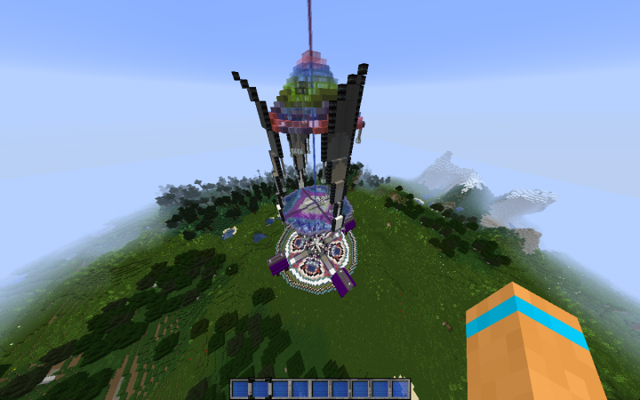 Ultimate Star Wars Minecraft Server