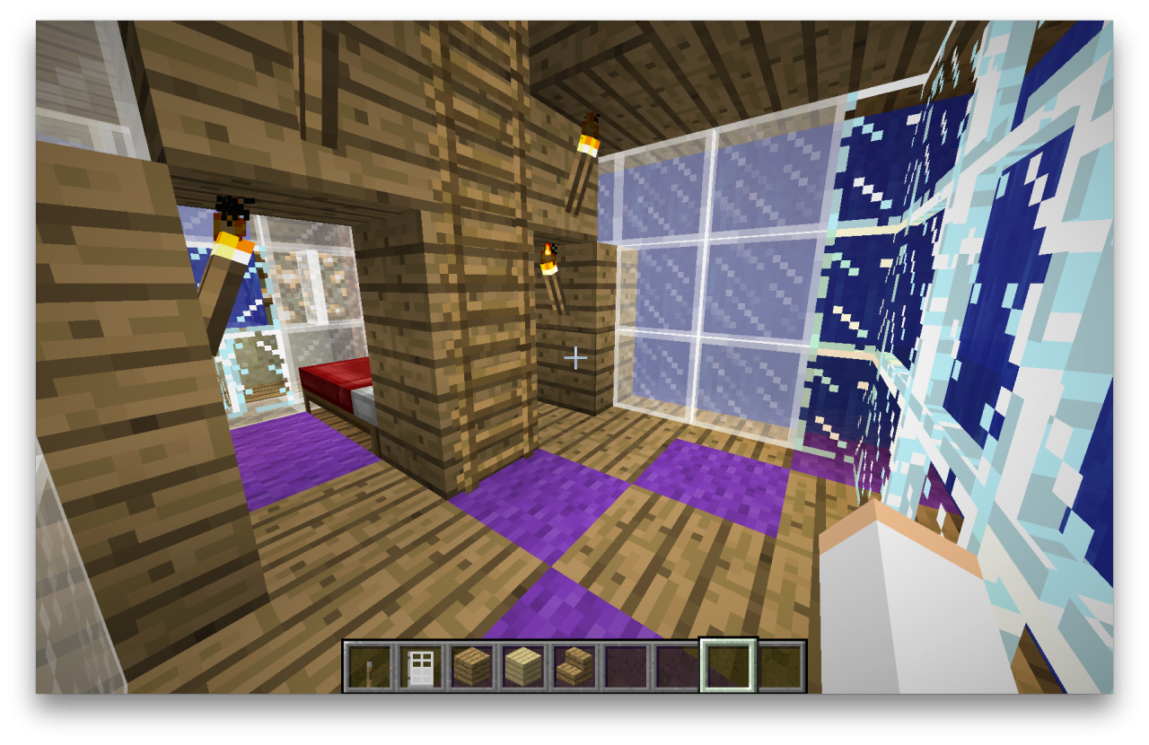 World of Lake Maple Minecraft Map