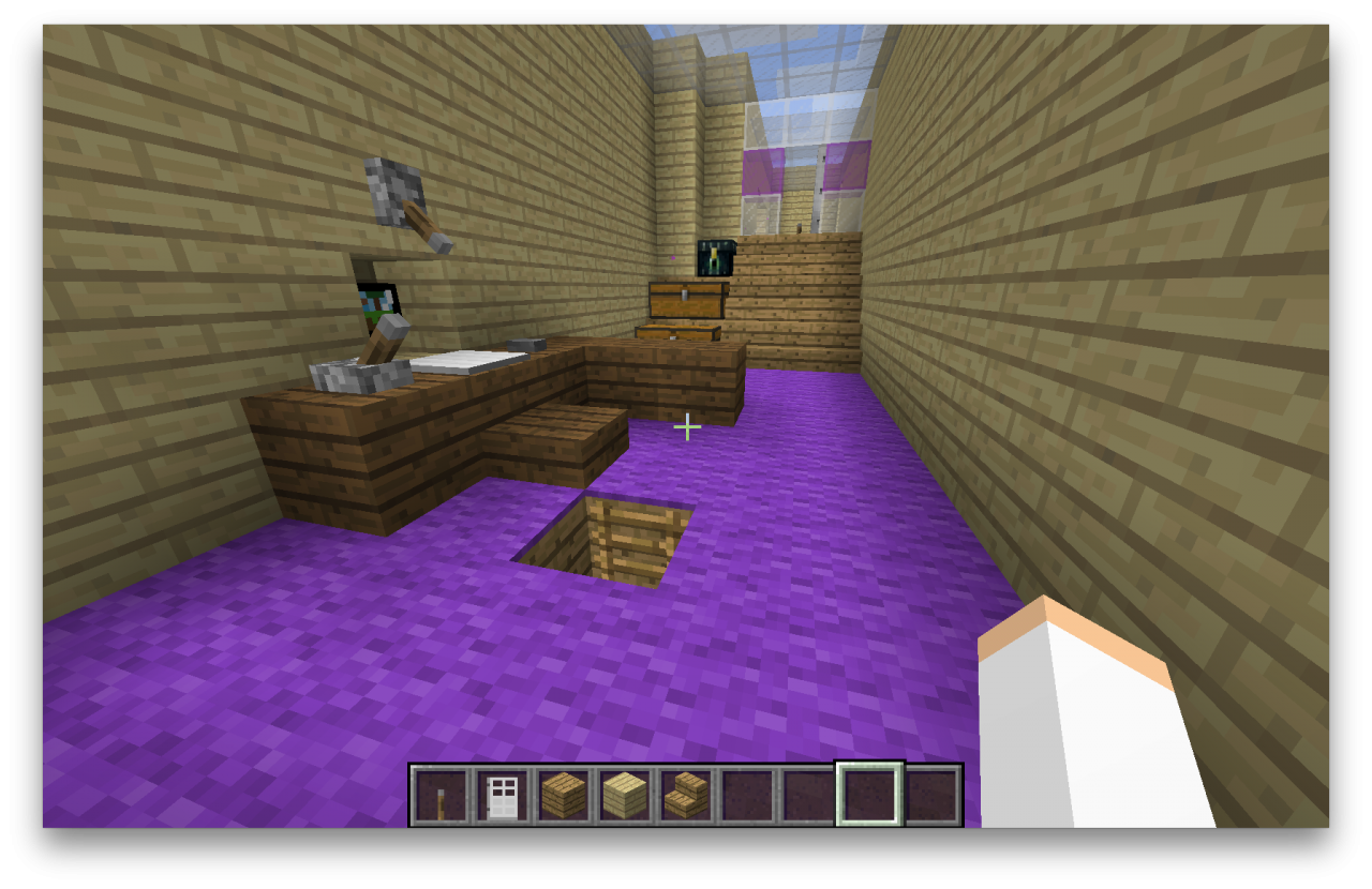 World of Lake Maple Minecraft Map