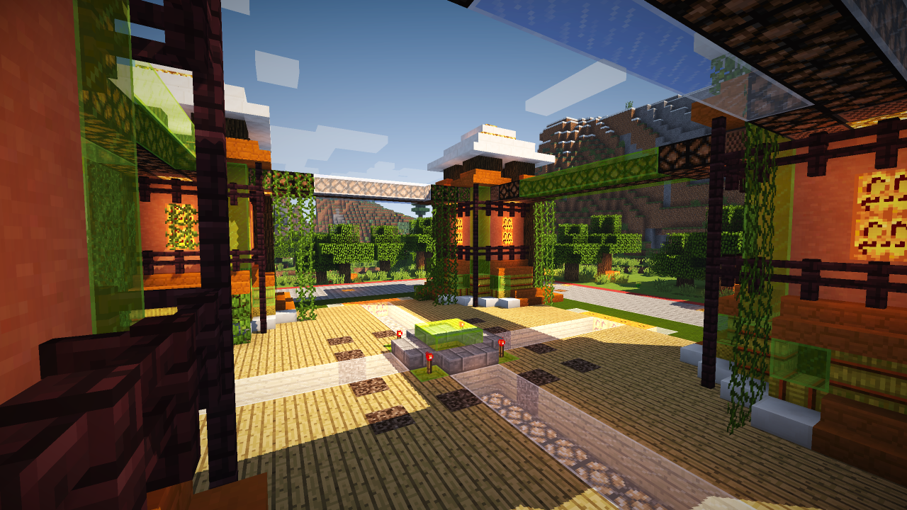 Lettuce Craft Minecraft Server