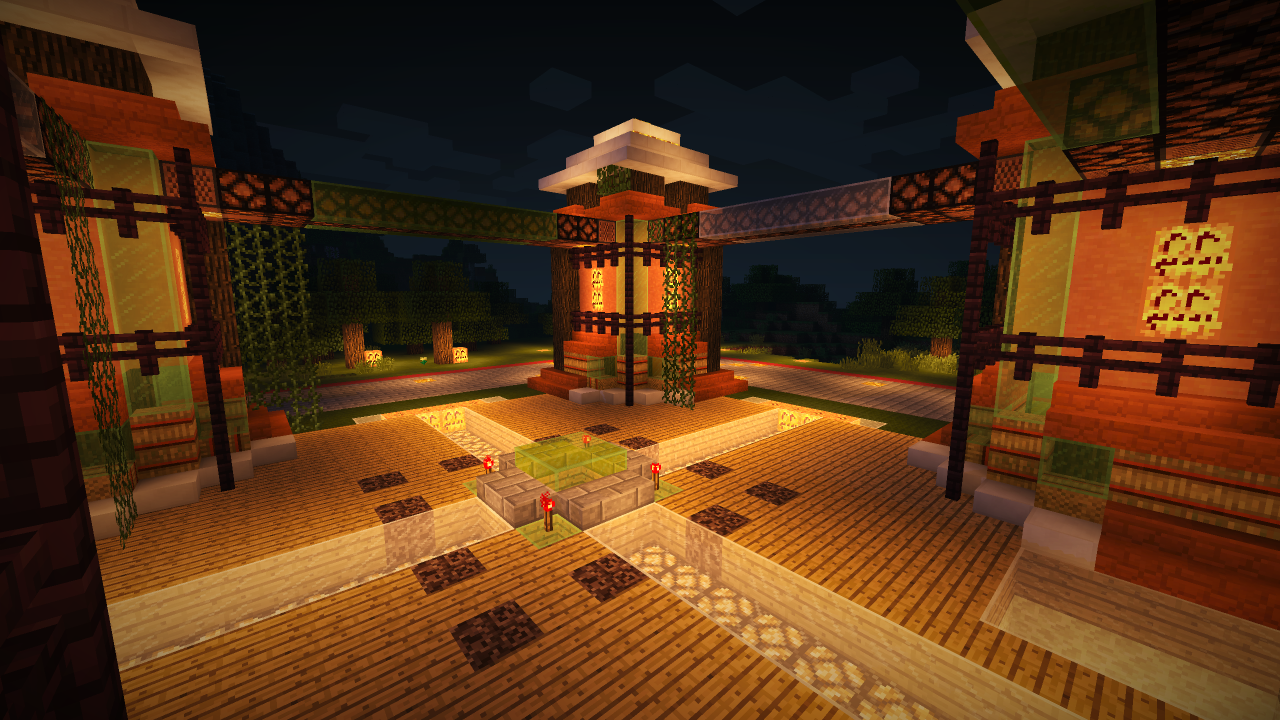 Lettuce Craft Minecraft Server